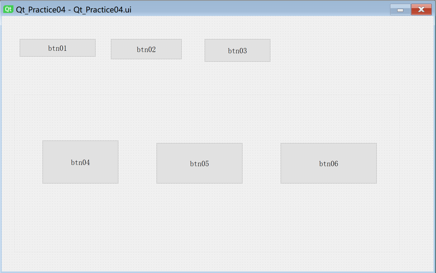 Qt Style Sheets设定控件的样式_setstylesheet-CSDN博客