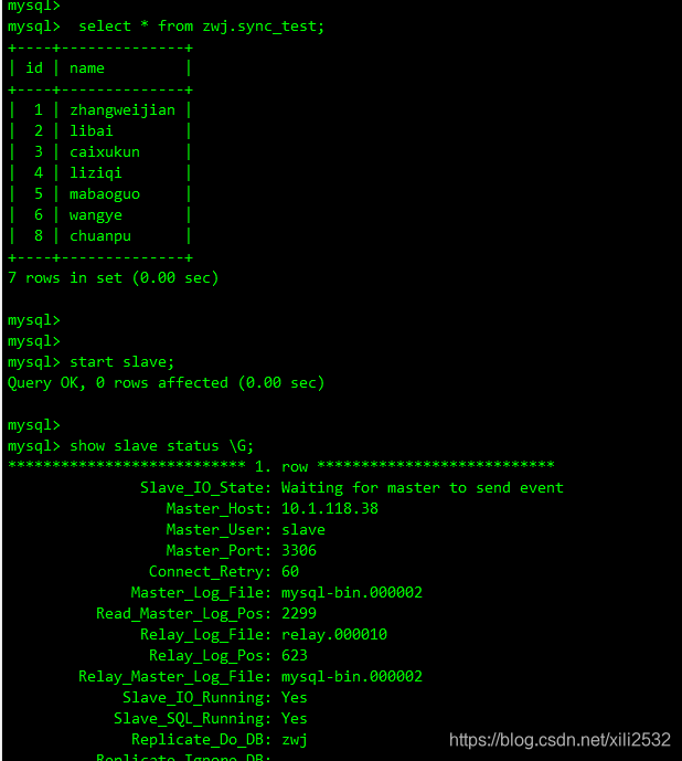 Mysql架构备份之双机热备——mysql 主从复制、主主复制主从热备和主从复制 Csdn博客