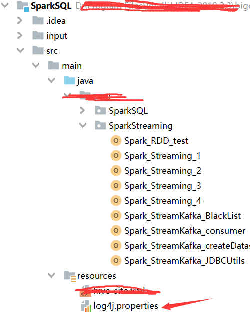 配置log4j.properties文件:将运行的日志打印在控制台上_log4j.rootcategory配置控制台日志输出-CSDN博客