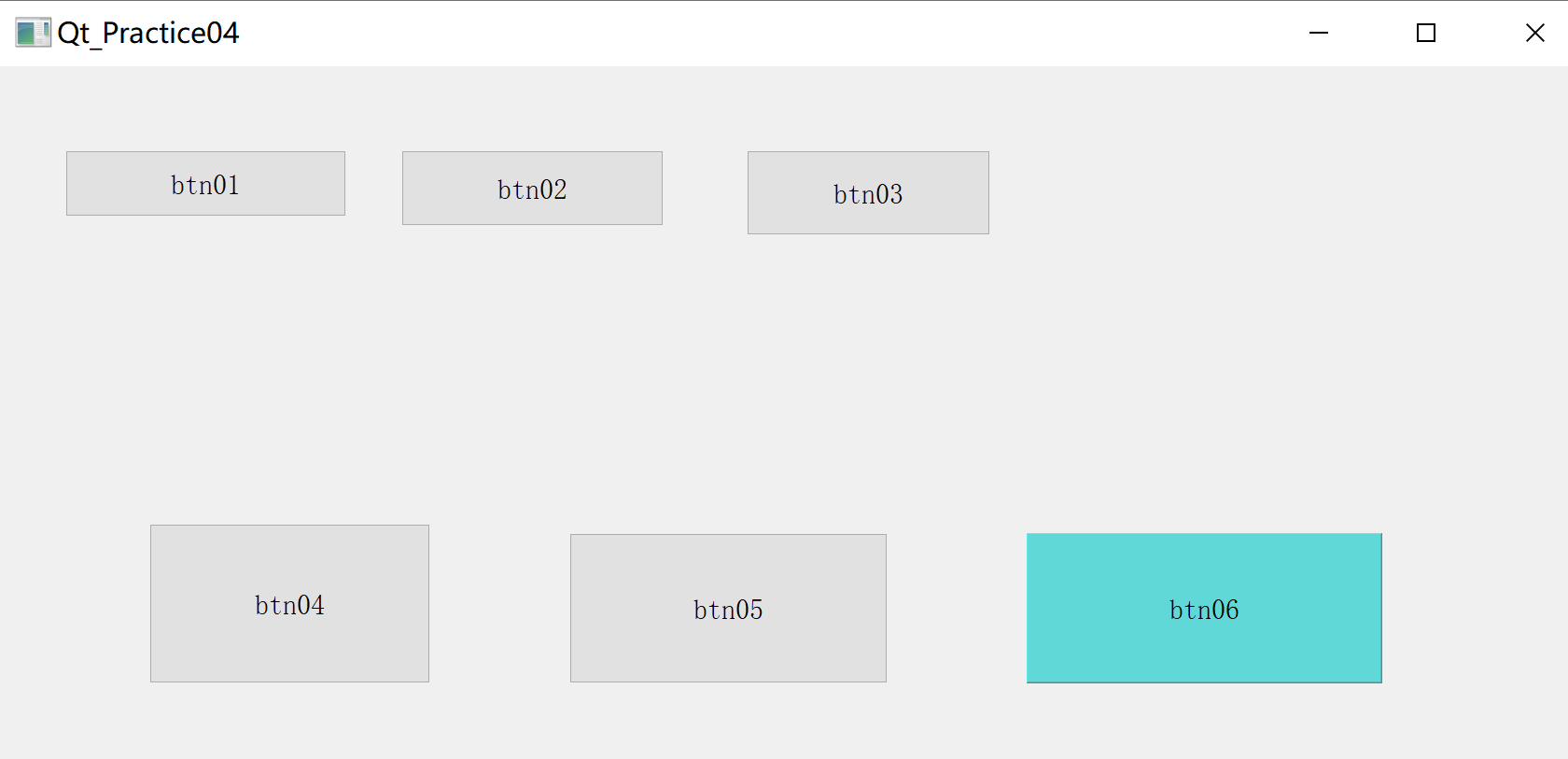Qt Style Sheets设定控件的样式_setstylesheet-CSDN博客