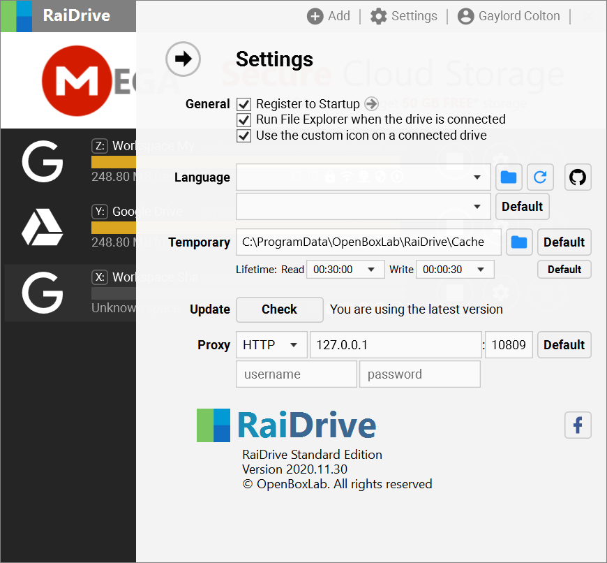 最新的raildrive使用说明-CSDN博客