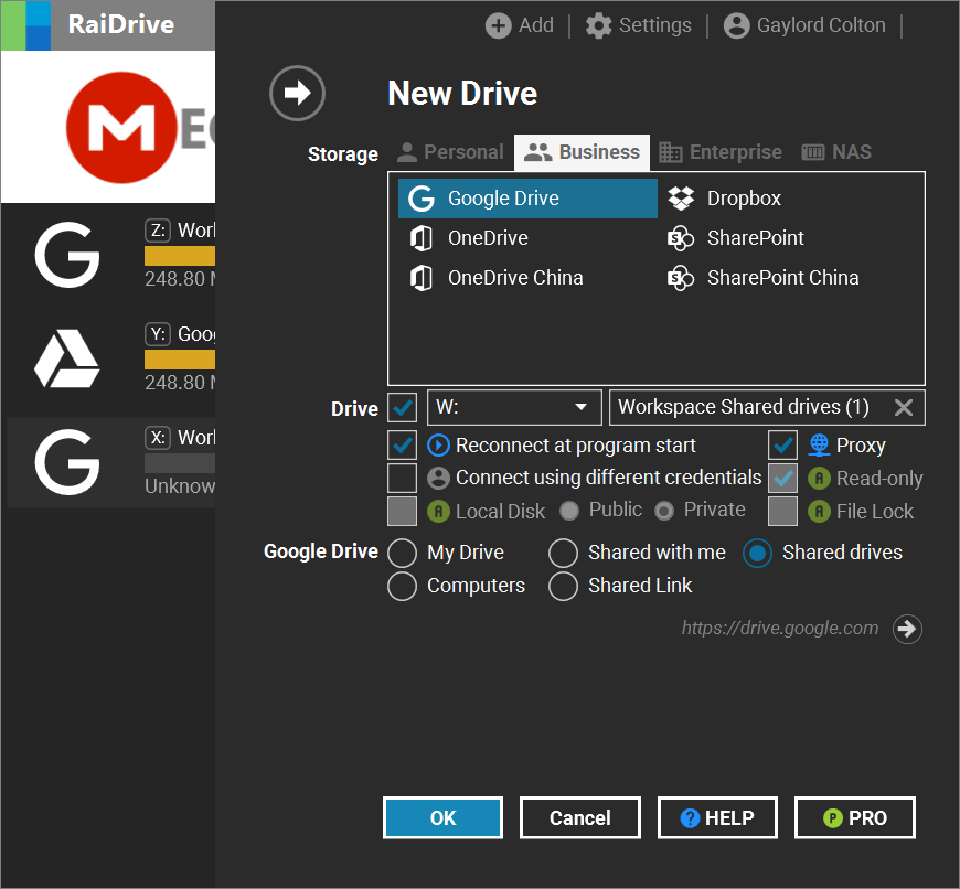 最新的raildrive使用说明-CSDN博客