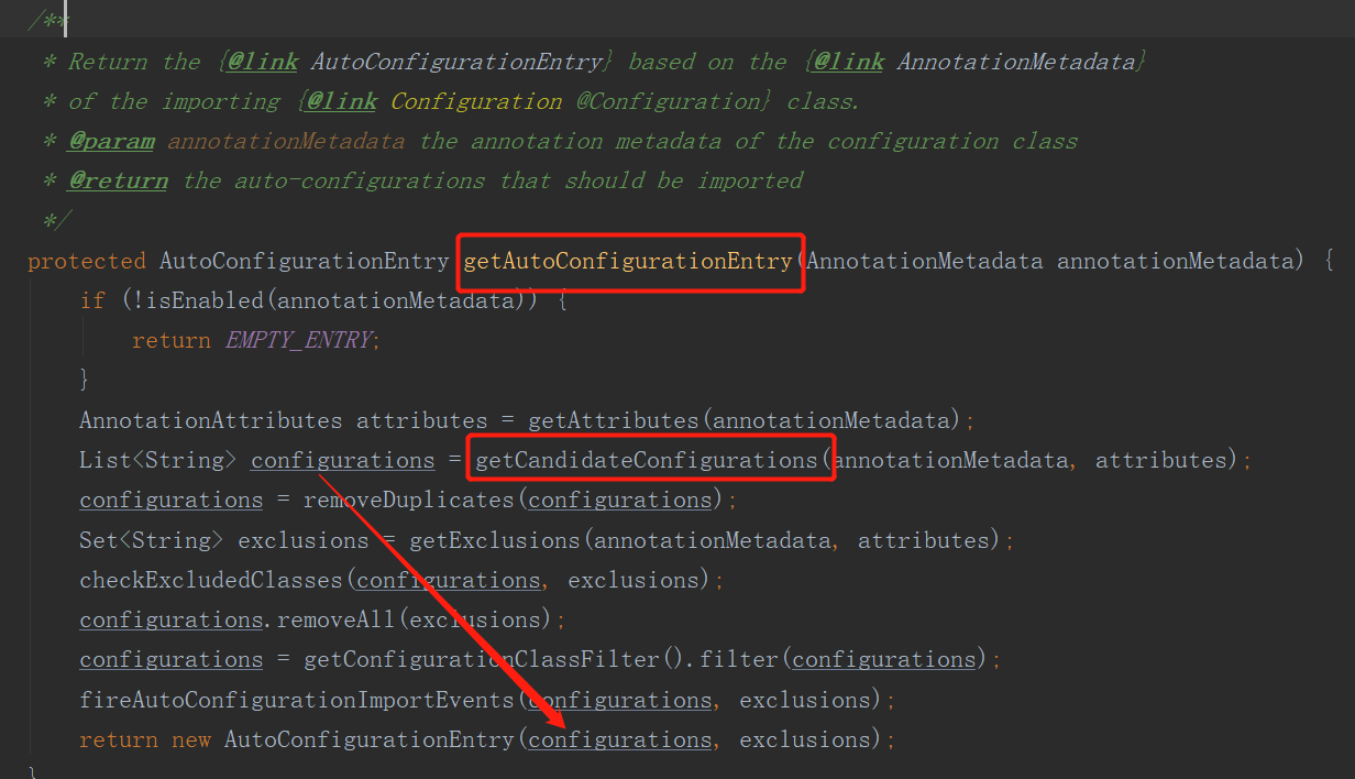 源码分析pom.xml第三方依赖如何自动配置导入Bean容器SpringFactoriesLoader-spring.factories ...