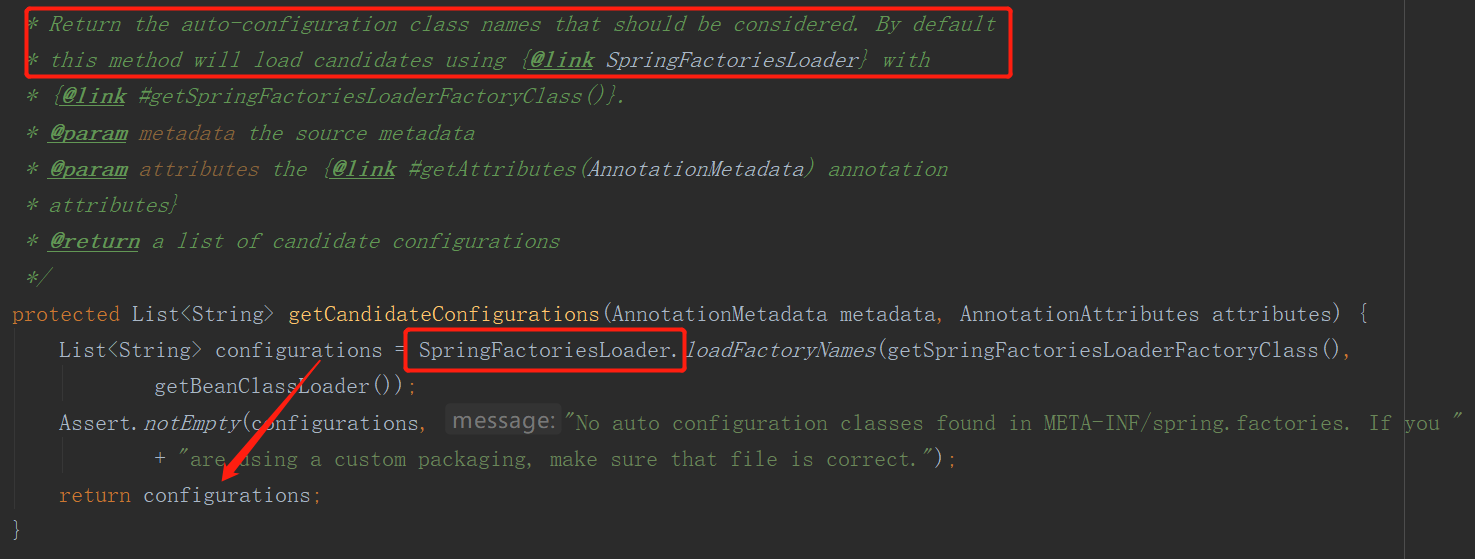 源码分析pom.xml第三方依赖如何自动配置导入Bean容器SpringFactoriesLoader-spring.factories_pom.xml引入的依赖项会自动导入-CSDN博客