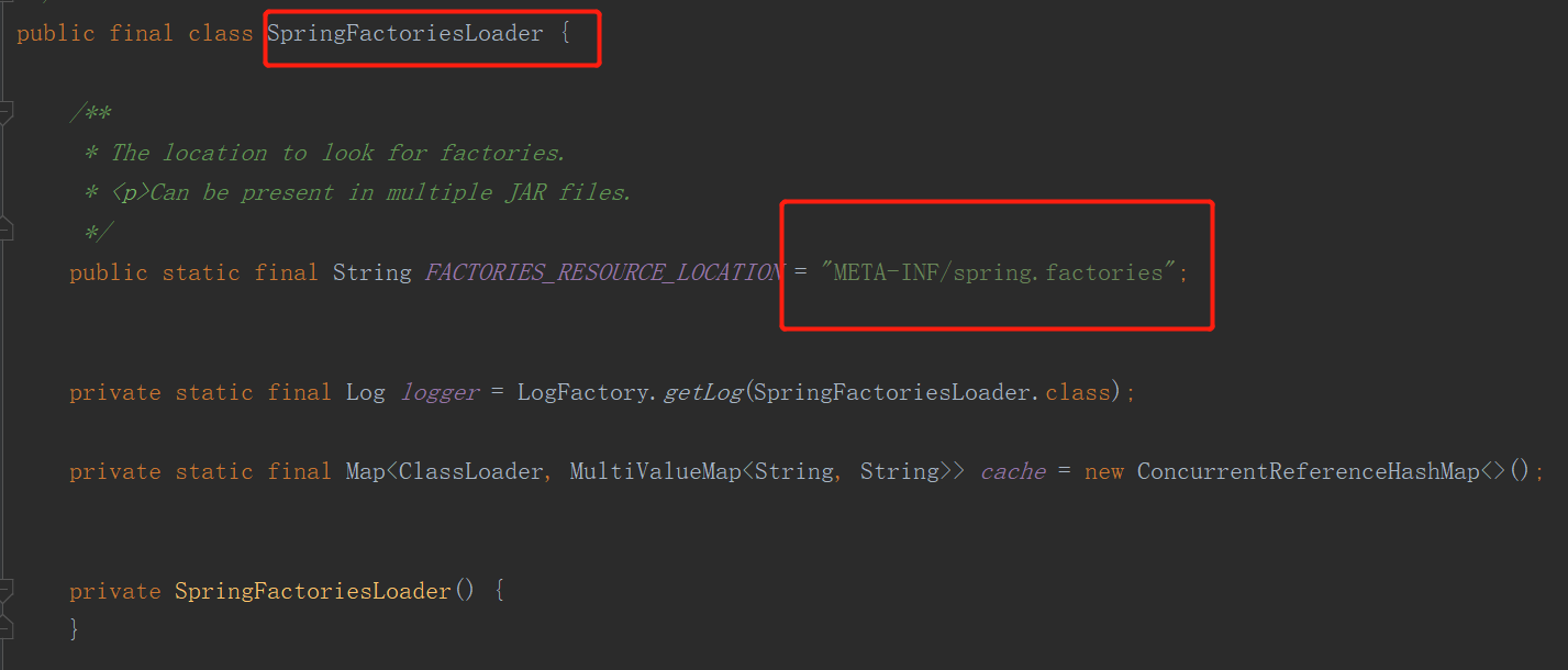 源码分析pom.xml第三方依赖如何自动配置导入Bean容器SpringFactoriesLoader-spring.factories_pom.xml引入的依赖项会自动导入-CSDN博客