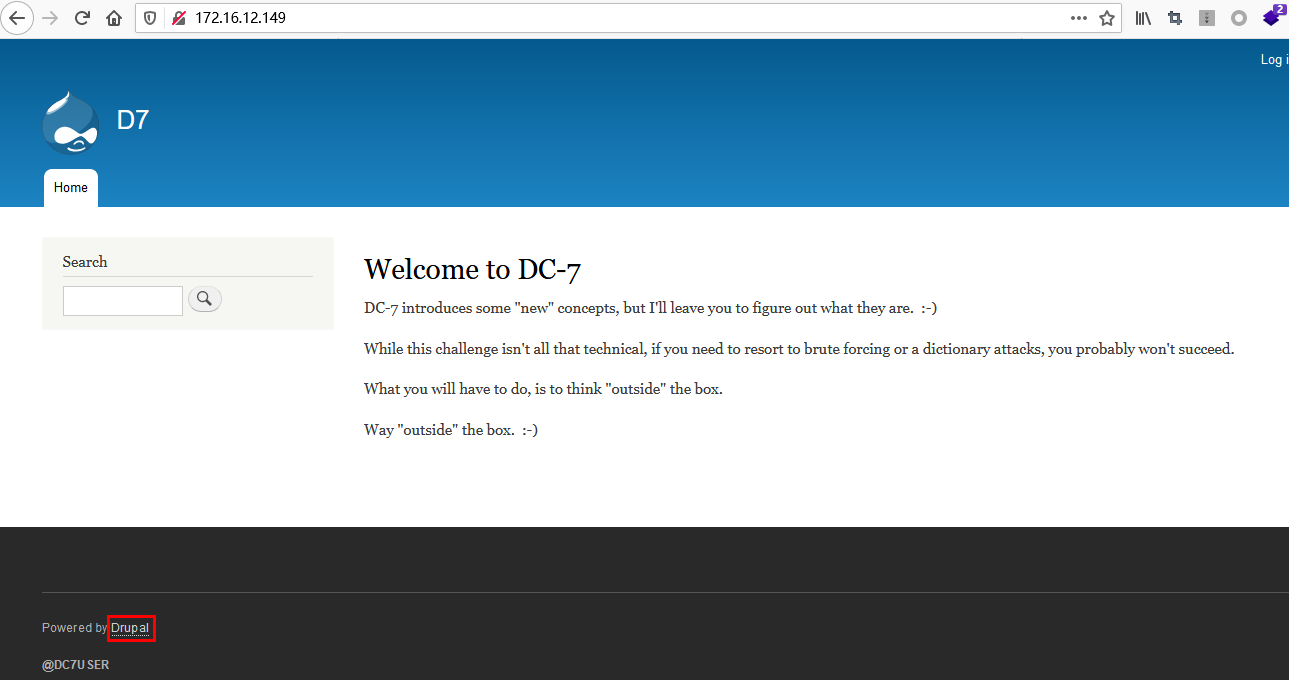 DC系列漏洞靶场-渗透测试学习复现（DC-7）_dc靶场-CSDN博客