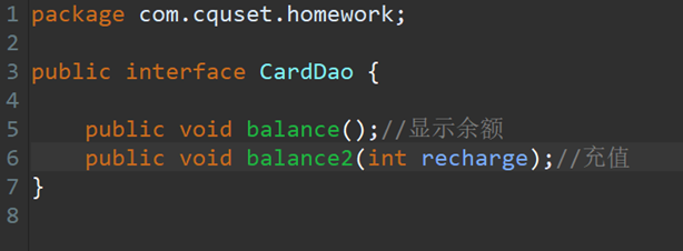 Bean的实例化与装配（实验二）_实验1:集合类型注入 编写userinfo类,包含用户姓名(string)、性别(boolean)、-CSDN博客