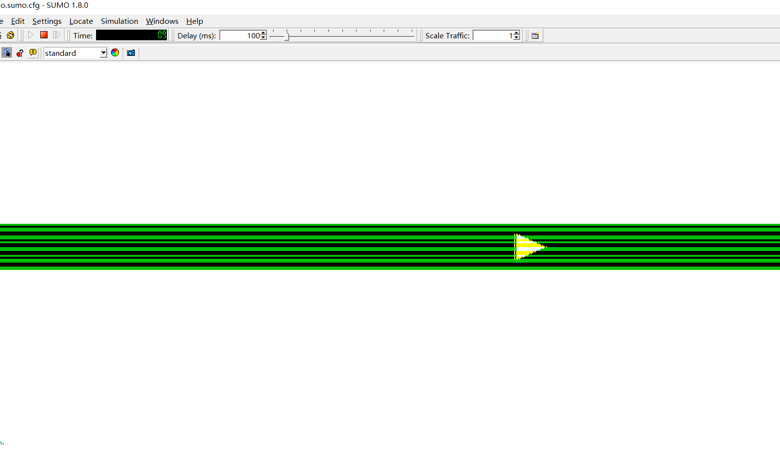 SUMO学习（一）_error: could not access configuration-CSDN博客