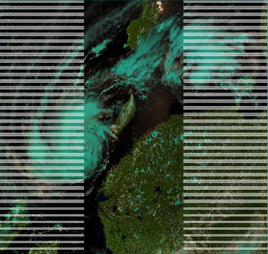 VIIRS SDR数据预处理（一）_virrs数据分辨率-CSDN博客