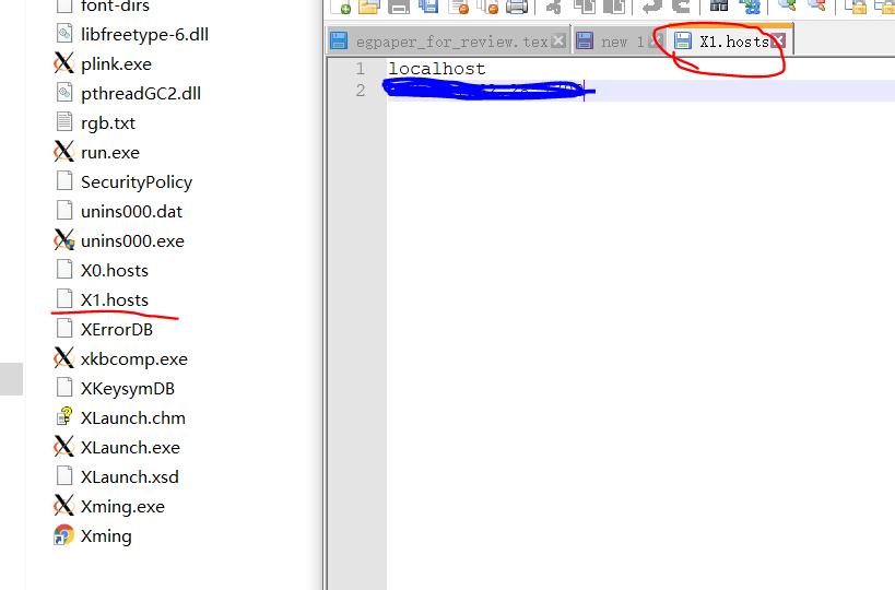 Use xshell+xming to realize remote connection of linux graphical interface - Programmer Sought