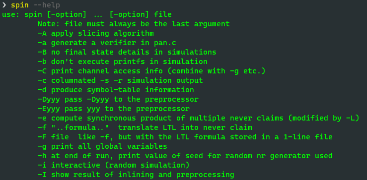 Windows10下Spin模型检查与协议验证工具安装教程_Peter Kim的博客-CSDN博客