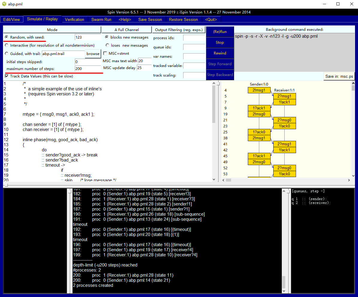 Windows10下Spin模型检查与协议验证工具安装教程-CSDN博客