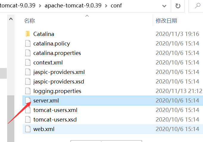 tomcat的localhost以及8080更改问题_tomcat localhost-CSDN博客
