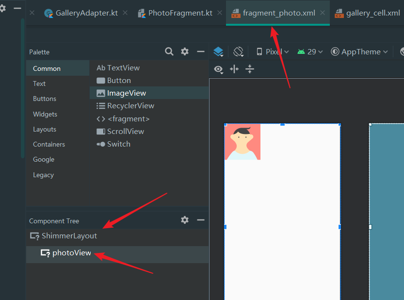 【Android-Kotlin-Volley】图片画廊学习笔记_android gallery kotlin-CSDN博客