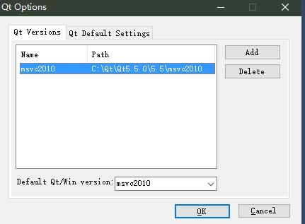 如何在VS2010上安装Qt_qt-opensource-windows-x86-msvc2010-5.5.0.exe-CSDN博客