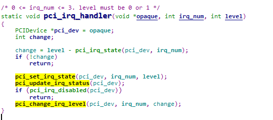 qemu: PCI 设备模拟_qemu pci设备模拟-CSDN博客