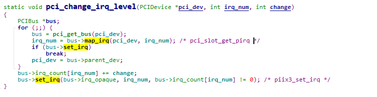 Qemu Pci 设备模拟qemu Pci设备模拟 Csdn博客