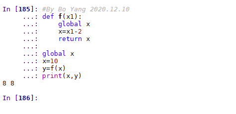 Python global全局变量的使用_is parameter and global-CSDN博客