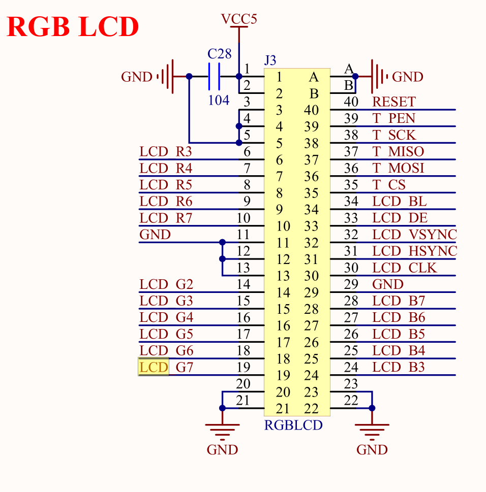 cubemx配置正点原子LTDC RGB屏_stm32cubemx配置sdram+ltdc点亮7寸(1024x600)rgb屏-CSDN博客