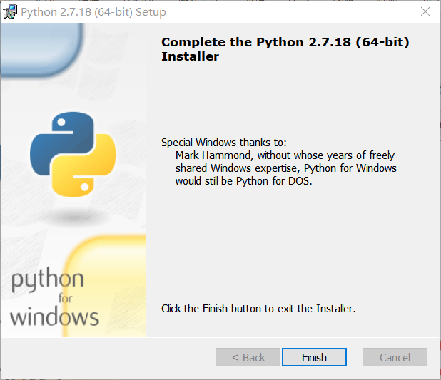 PyMol安装教程(Windows10+Python2.7)-CSDN博客