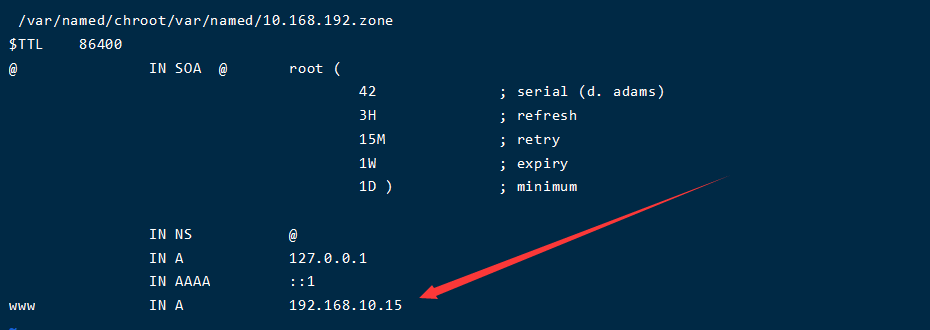 红帽 Linux 5 DNS服务器安装及配置_redhat 5 service 配置-CSDN博客