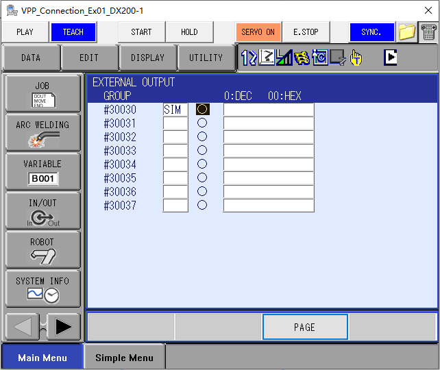 MotoSimEG-VRC软件：多机器人信号交互与PLC功能_motosim eg-vrc plc-CSDN博客