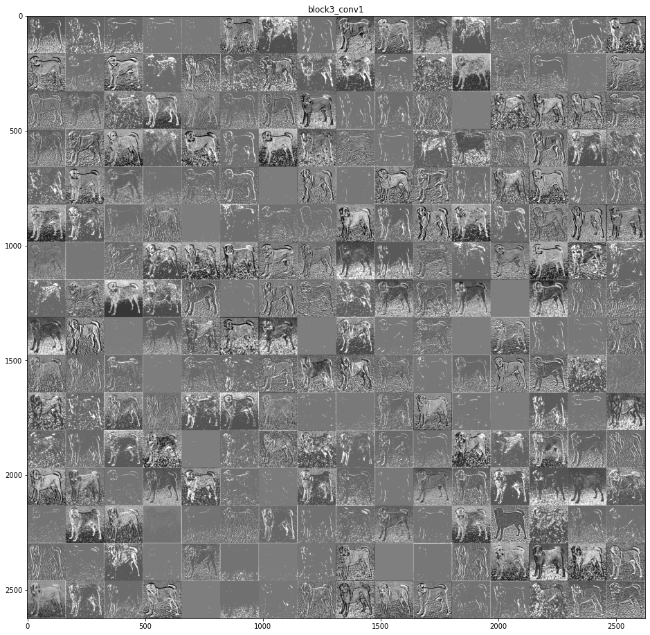 深度学习课程--CNN--feature maps的visualization-CSDN博客