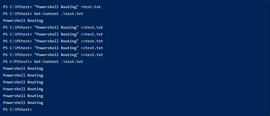 第一章 认识PowerShell_windows powershell 2.0-CSDN博客