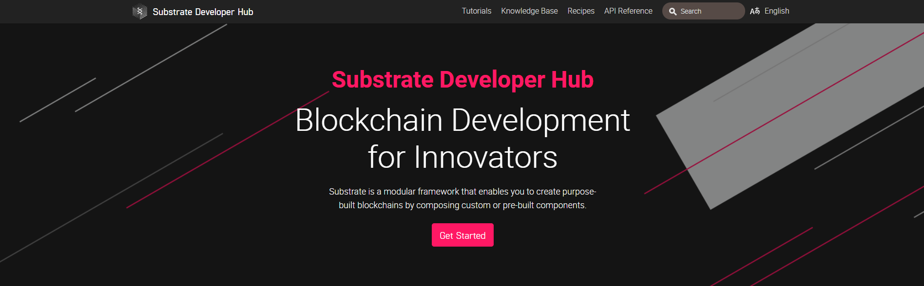 Substrate实战——真正的从“零“搭建一条区块链_react+substrate-CSDN博客