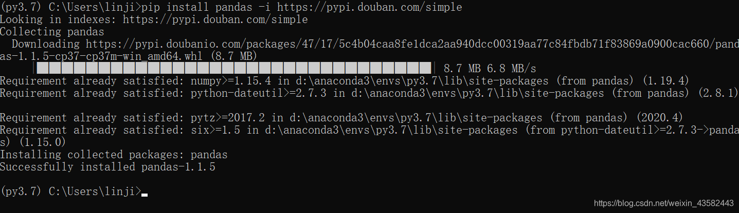 Traceback Most Recent Call Last File “danaconda3envspy37lib