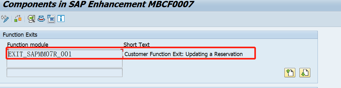 预留单新增修改增加日志_abap 预留单修改-CSDN博客