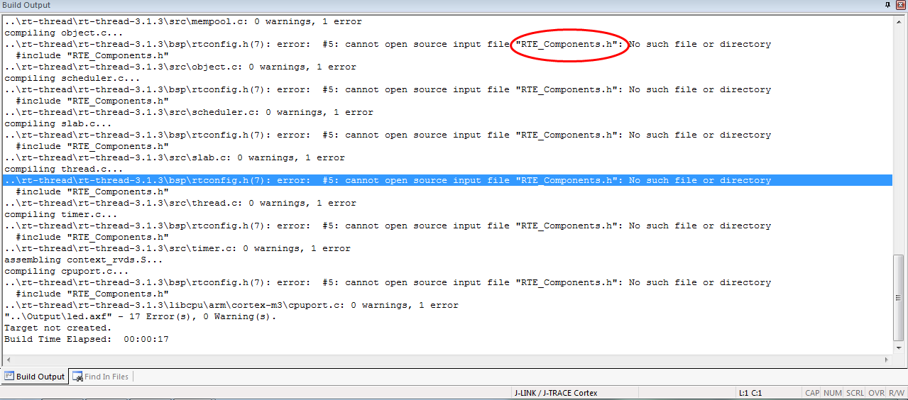 手把手教你移植RT-Thread系统_rtthread移植-CSDN博客