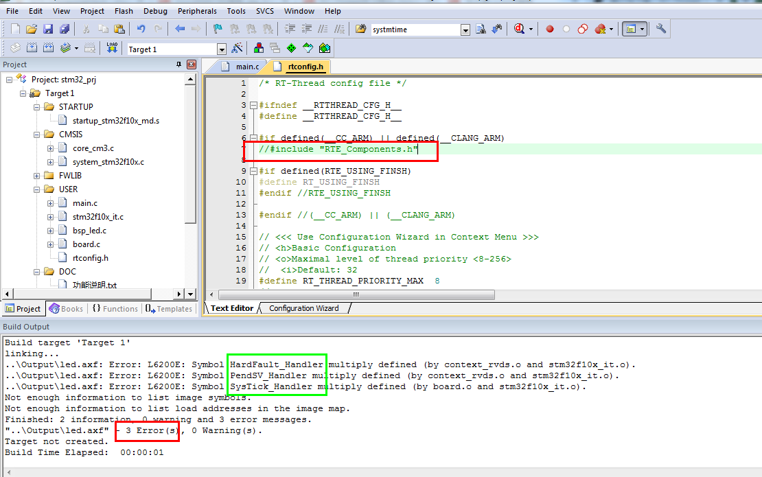手把手教你移植RT-Thread系统_rtthread移植-CSDN博客