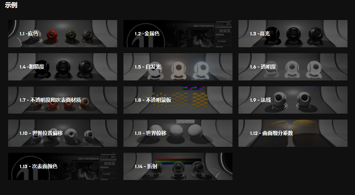 UE4材质基础整理-CSDN博客