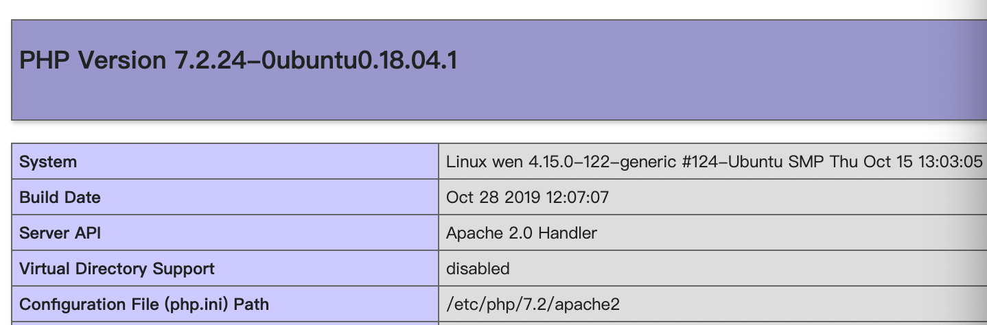 BUUCTF [GWCTF 2019] 我有一个数据库_buuctf我有有一个数据库-CSDN博客