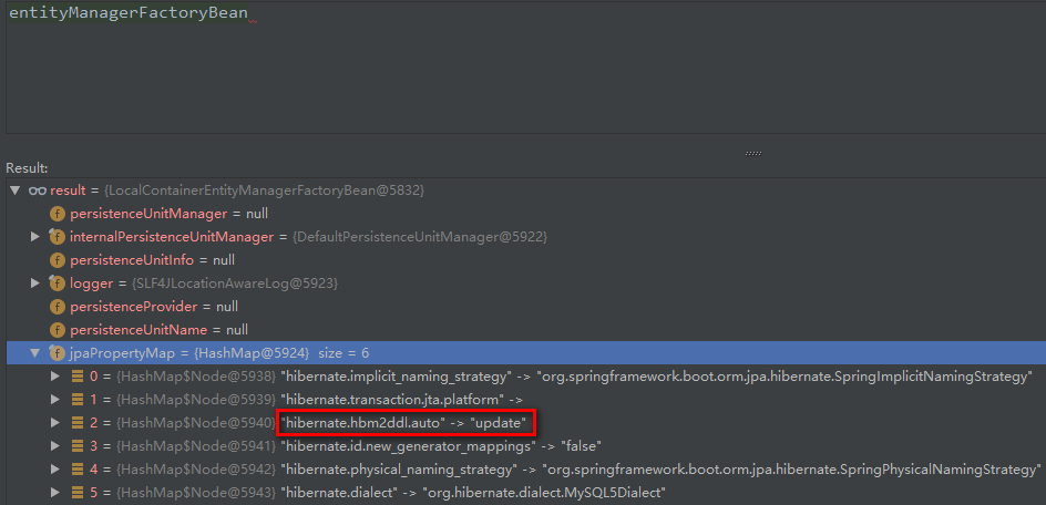 Spring Data Jpa 双数据源情况下表没有自动生成 Springboot 配置多数据源之后导致 Spring Jpa Hibernate Ddl Aut Csdn博客