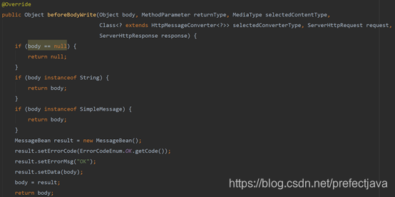 Springmv Springboot Restful接口返回结果统一封装统一异常封装接口提示 Result 0这个没问题吗 Csdn博客