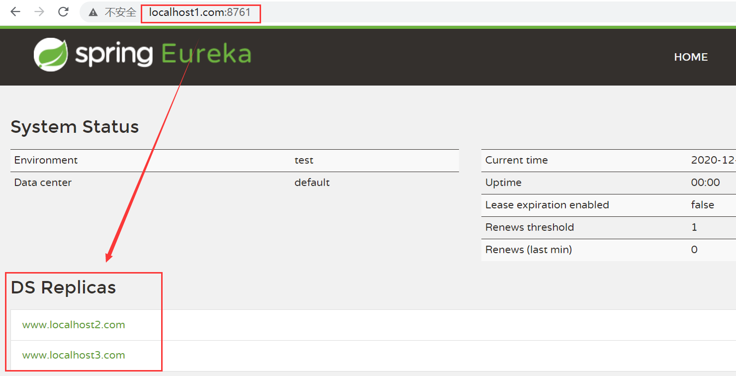springcloud+eureka项目搭建及部署_部署springcloud eurek-CSDN博客
