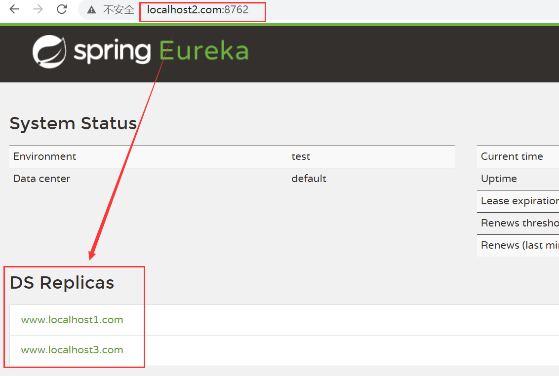 springcloud+eureka项目搭建及部署_部署springcloud eurek-CSDN博客