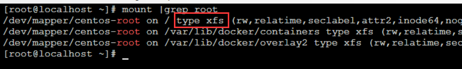Resize2fs Bad Magic Number In Super Block While Trying To Open Dev Mapper Centos Root Csdn博客