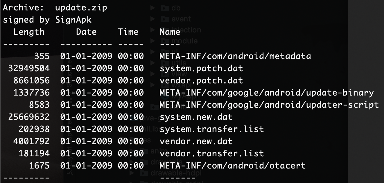 Android OTA使用及原理浅析-CSDN博客