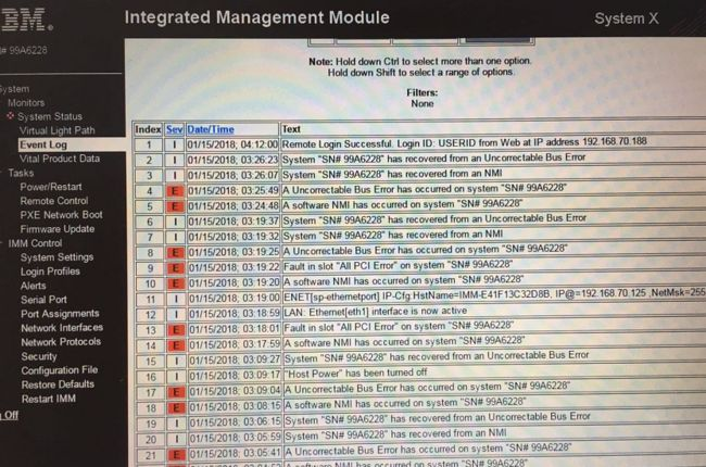 IBM X3500 M3升级IMM和UEFI微码_ibm x3620 m升级imm和uefi-CSDN博客