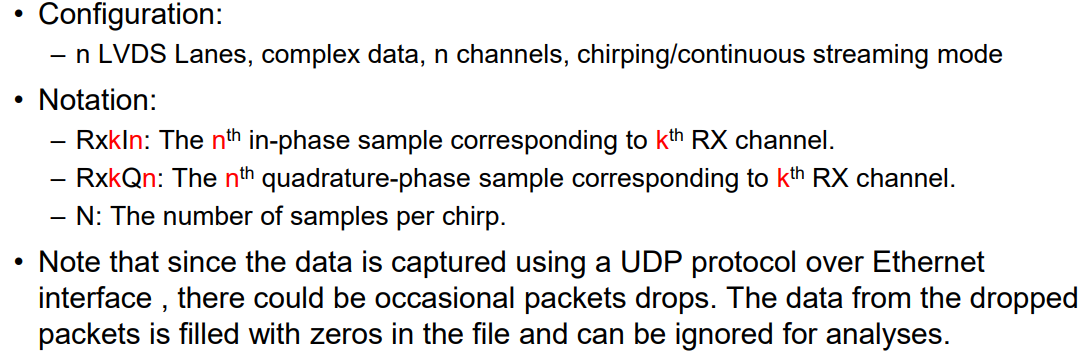 使用DCA1000和EVM板进行数据采集_dca1000evm 驱动-CSDN博客