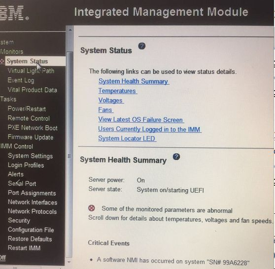 IBM X3500 M3升级IMM和UEFI微码_ibm x3620 m升级imm和uefi-CSDN博客