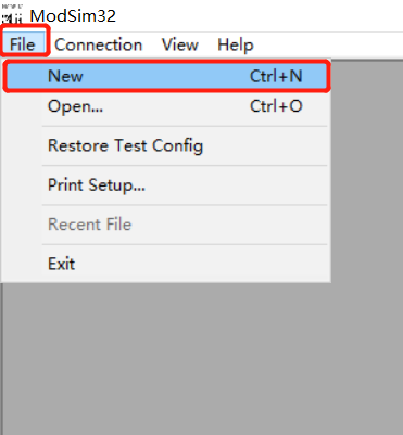 如何使用ModSim32模拟Modbus TCP数据？_modscan32怎么设置成tcp-CSDN博客