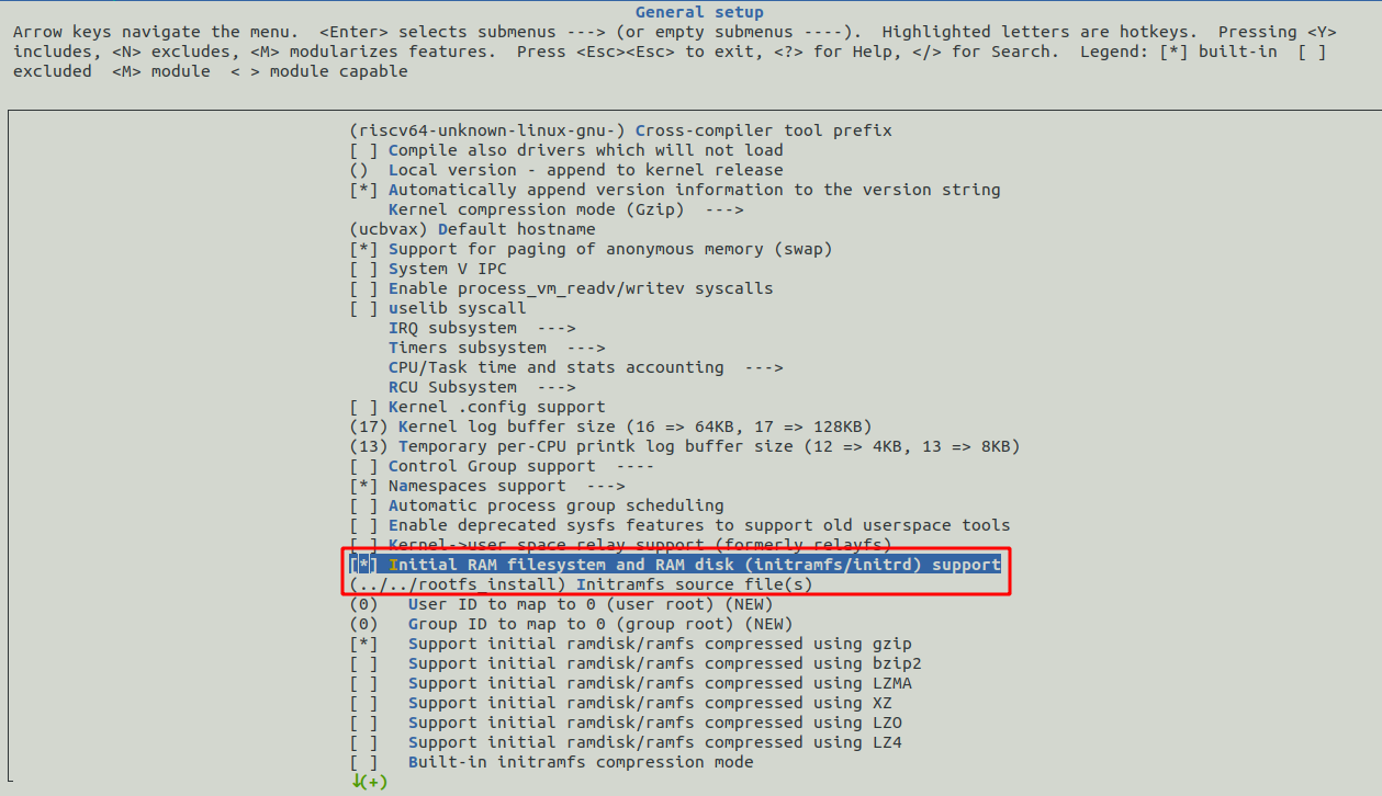 嵌入式Linux根文件系统制作 (BusyBox+Initramfs)_bbl.bin-CSDN博客