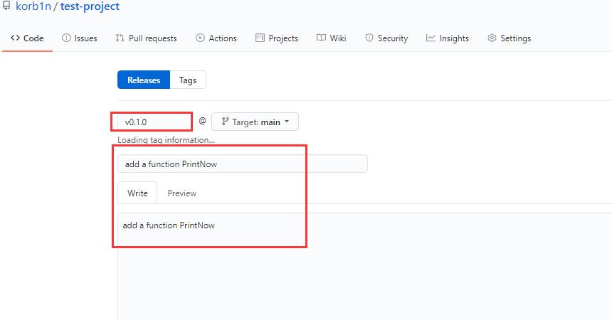 Golang开源发布自己的包 Go 如何发布自己的package Csdn博客