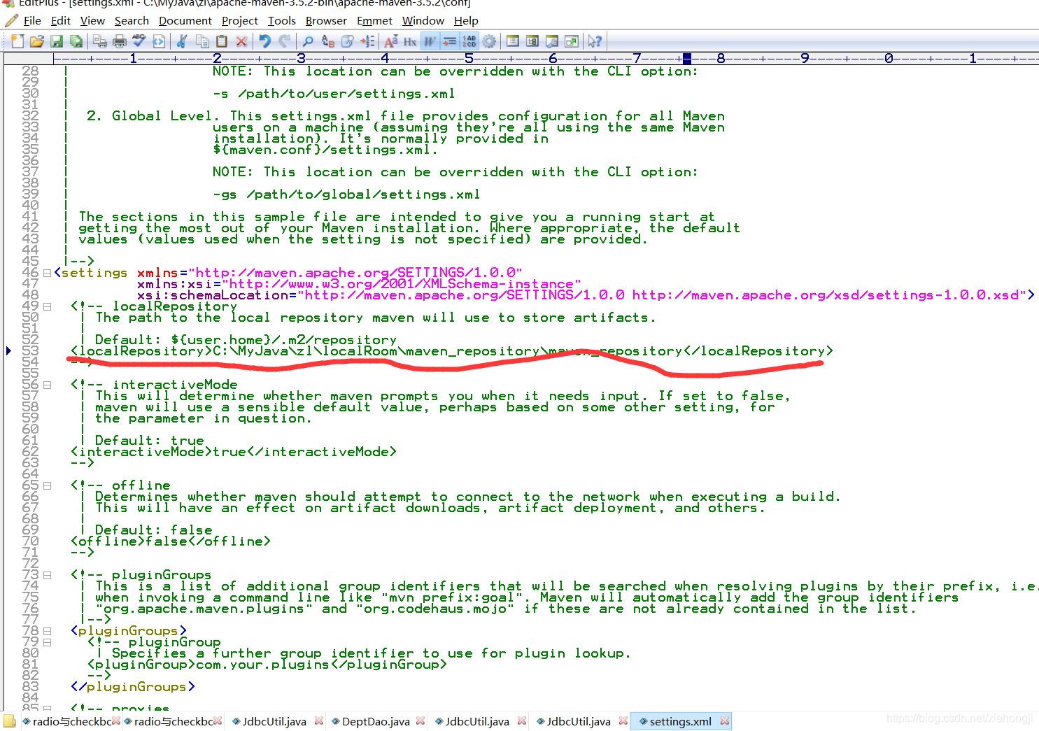Maven中导入spring Context坐标spring Context Maven包 Csdn博客