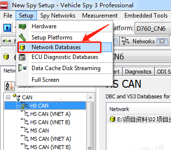 Vehicle Spy3软件常用功能之报文解析_spy3dbc-CSDN博客