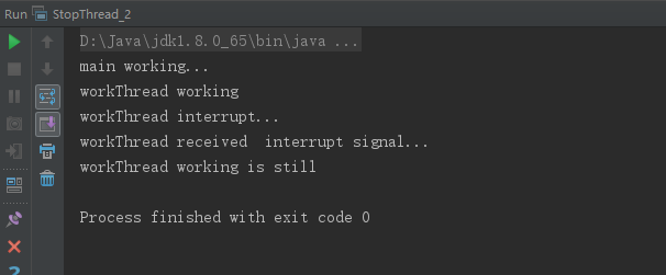 线程停止：Thread正确关闭线程的方式_thread停止线程-CSDN博客